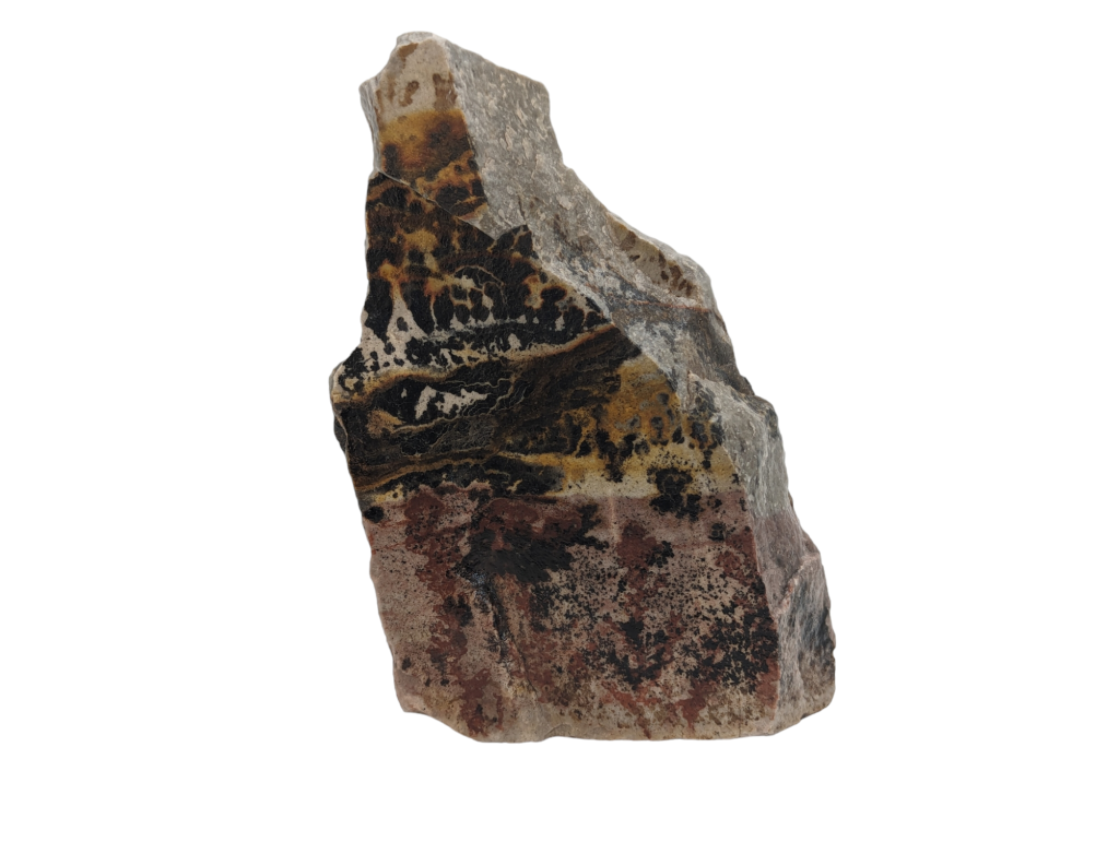 Dendrites on Sandstone | The Ore Cart Rock Shop