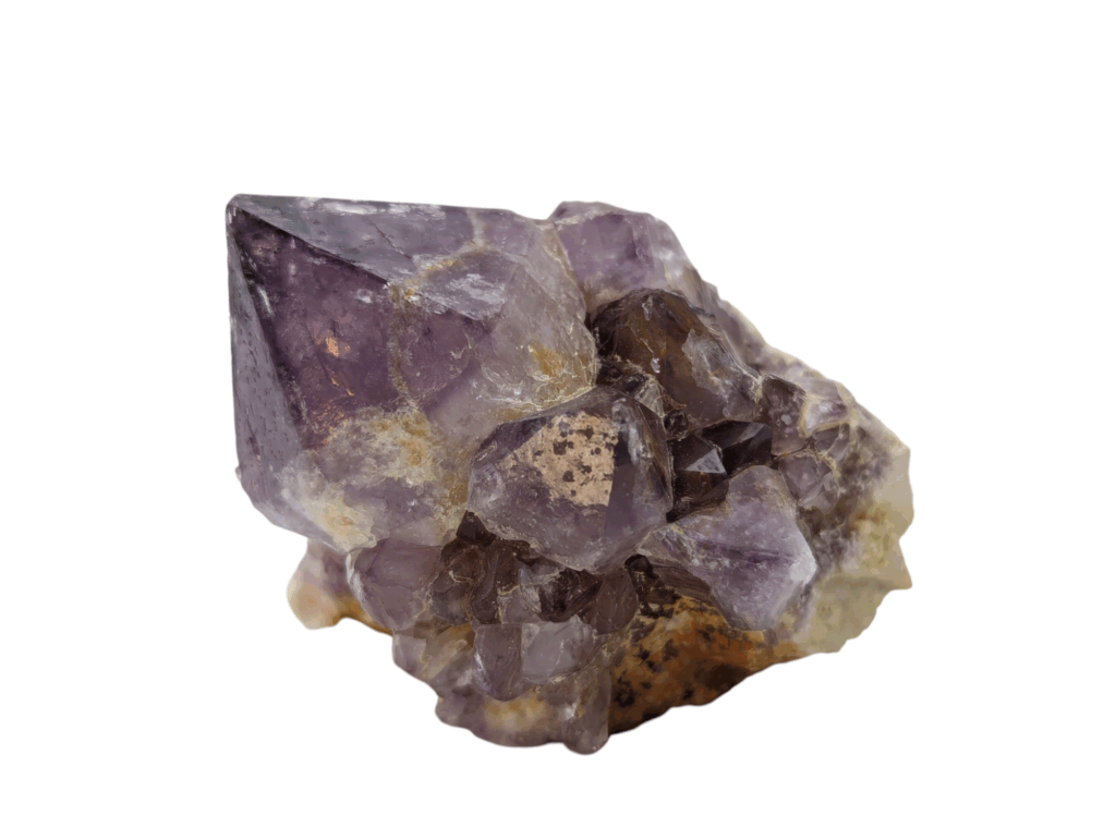 Spirit Quartz Crystal | The Ore Cart Rock Shop
